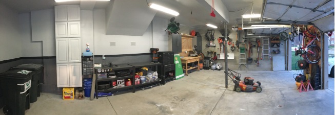 Build Your Dojo – Garage Journal : Insulation – Life, Love & Adventure